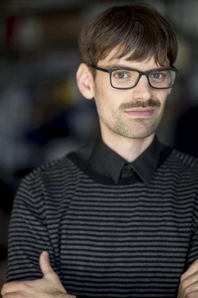 Reto Stalder - Agentur Reimann