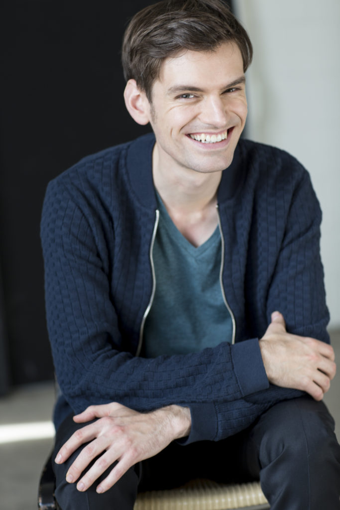 Reto Stalder - Agentur Reimann