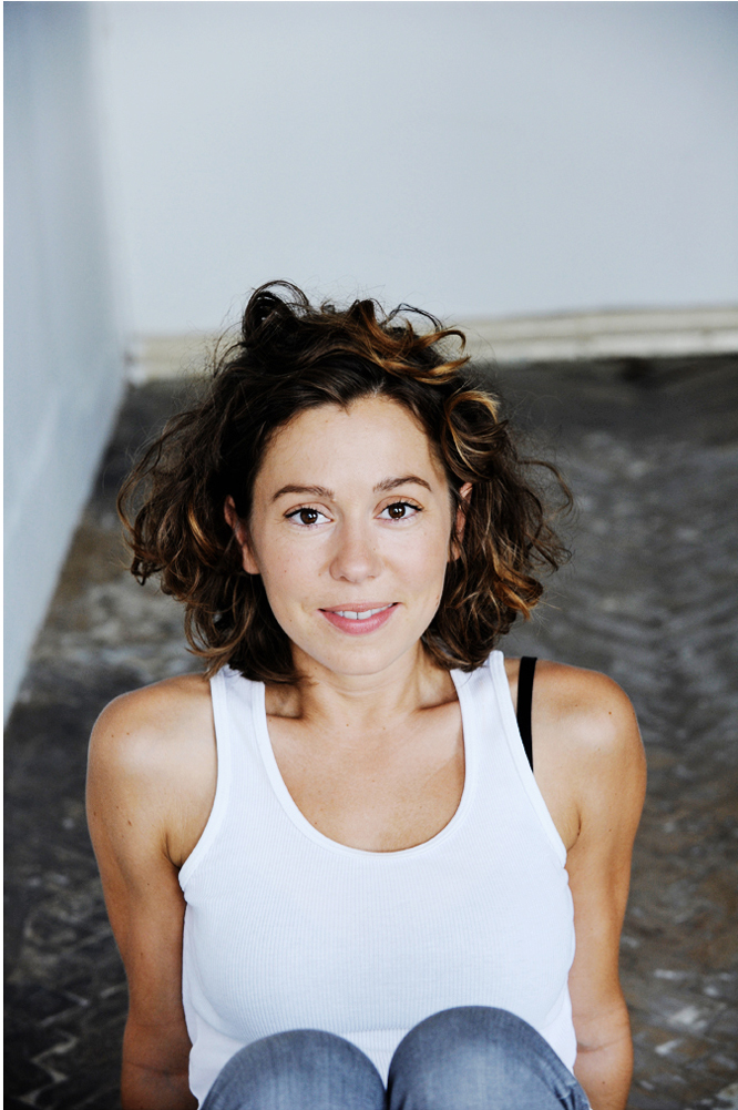 Jennifer Frank - Agentur Reimann