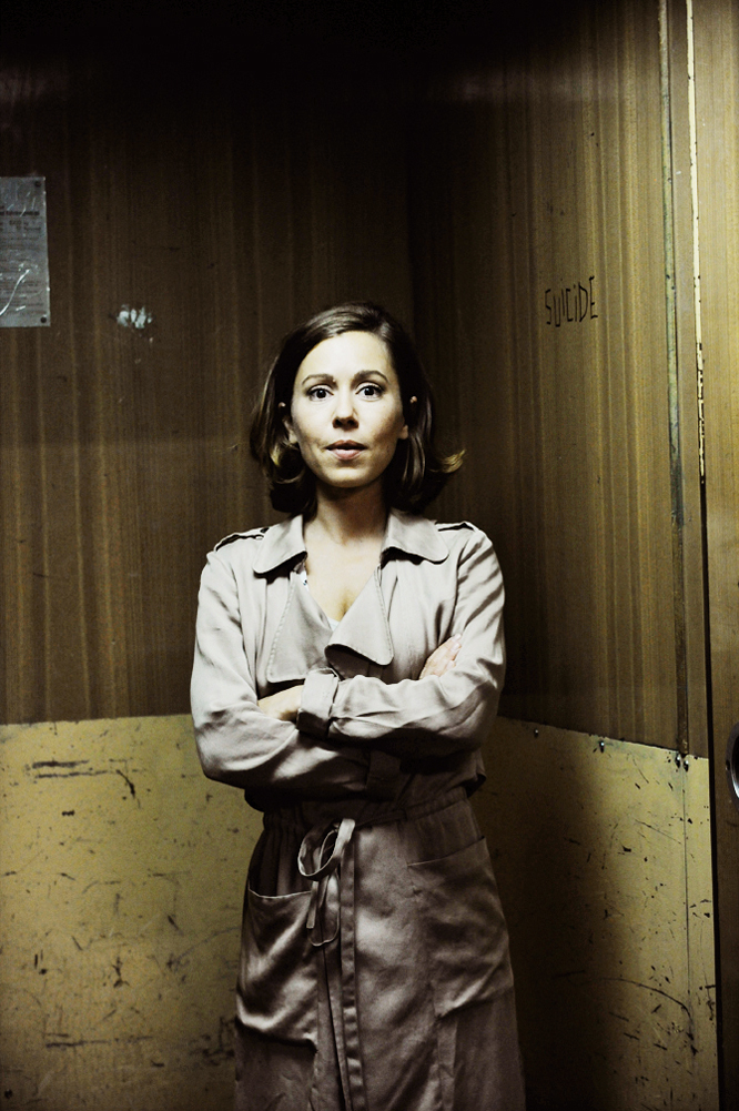 Jennifer Frank - Agentur Reimann