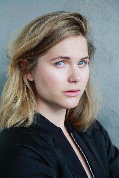 Laura Lippmann - Agentur Reimann