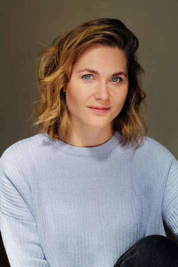 Laura Lippmann - Agentur Reimann