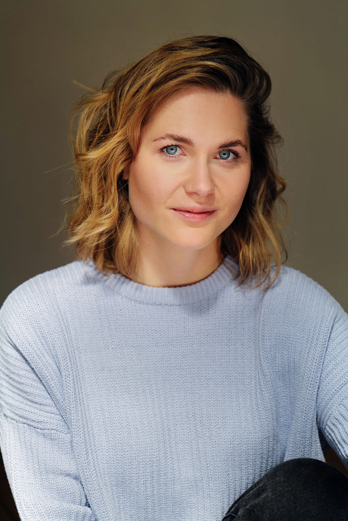 Laura Lippmann - Agentur Reimann