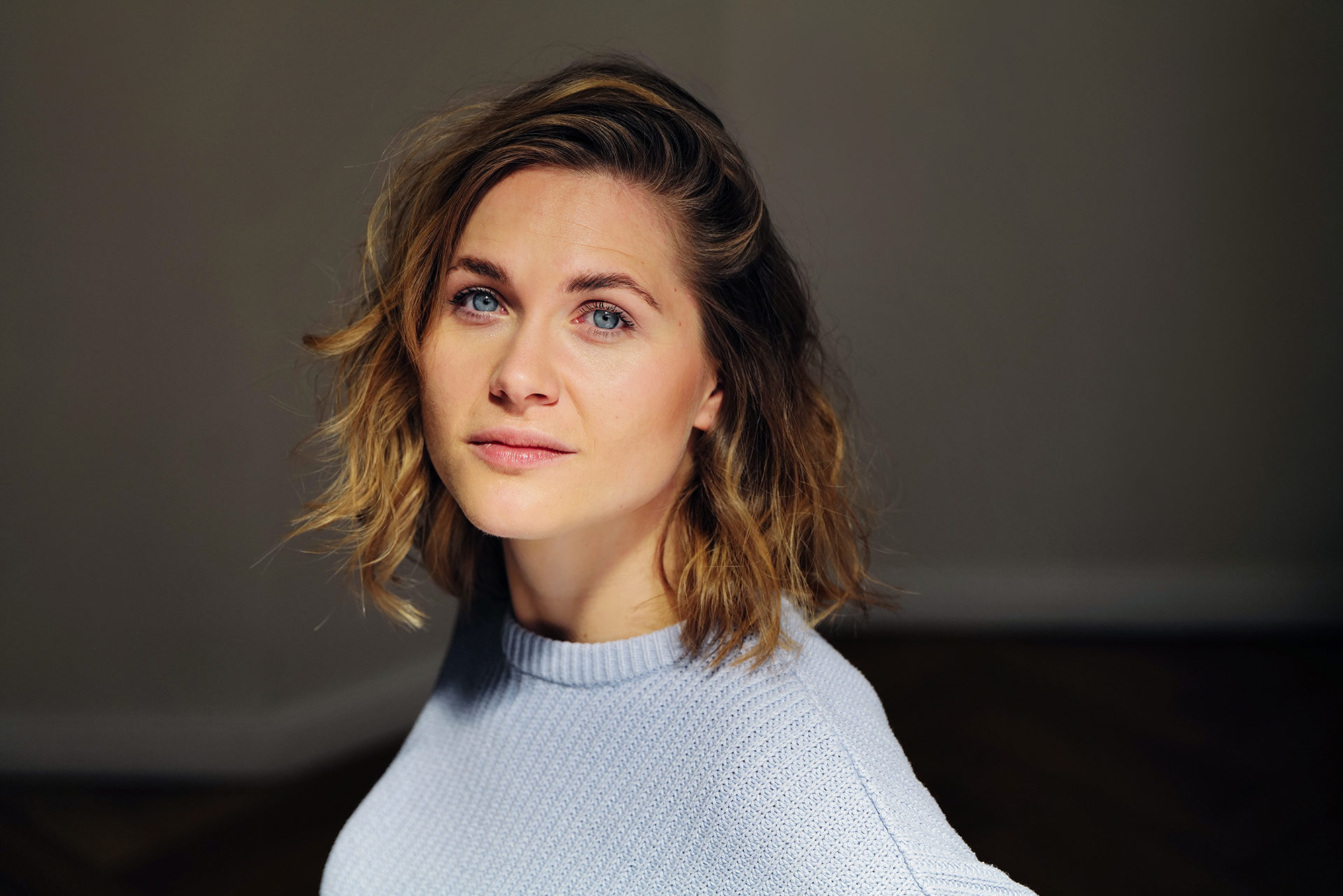 Laura Lippmann - Agentur Reimann