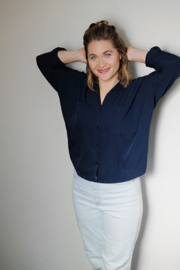 Laura Lippmann - Agentur Reimann