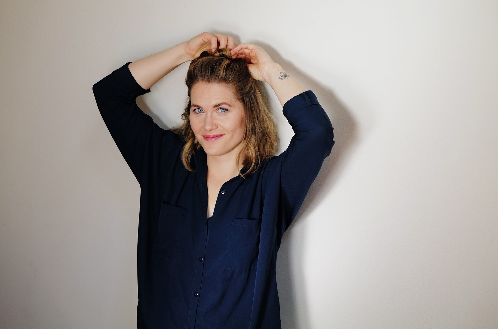 Laura Lippmann - Agentur Reimann