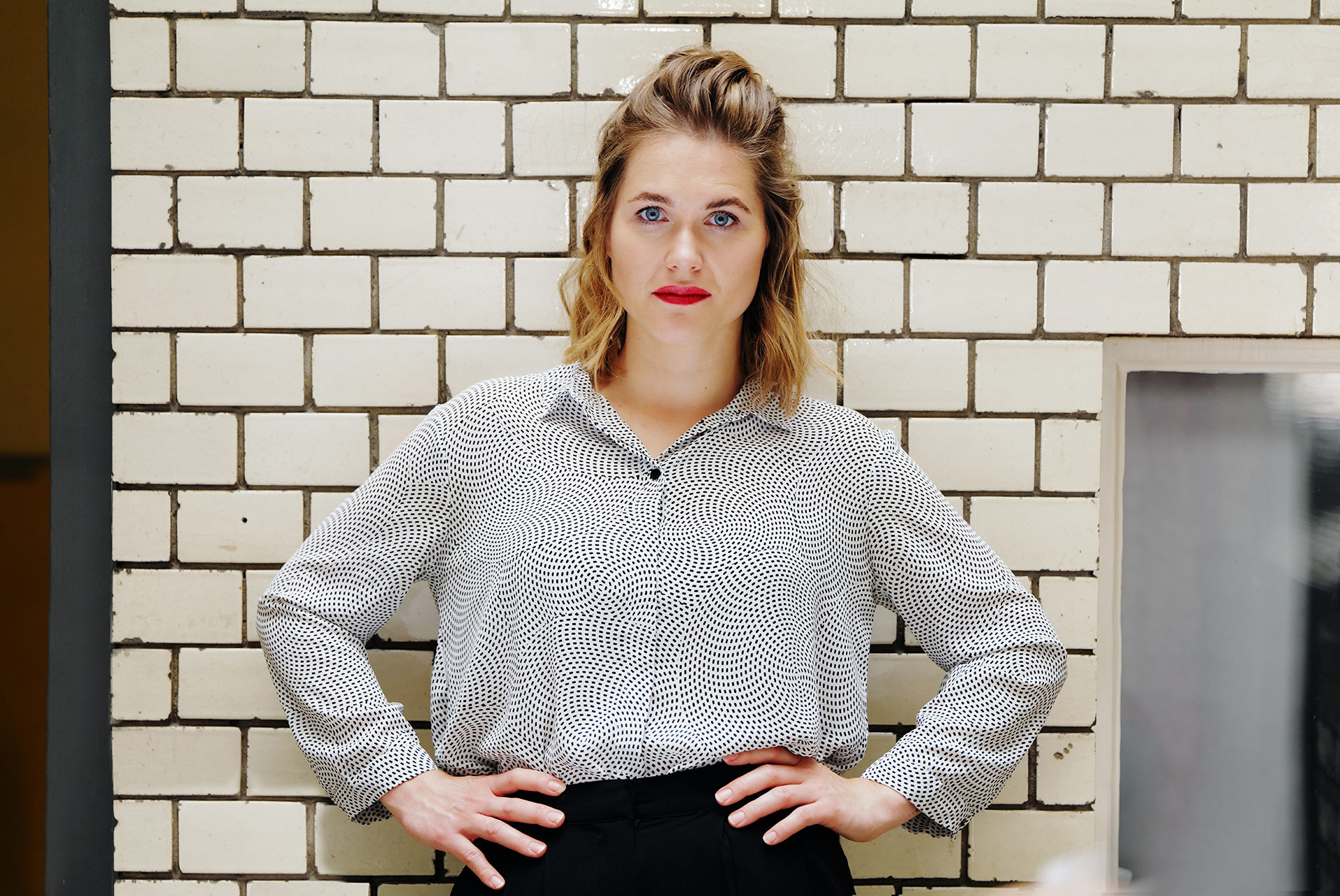 Laura Lippmann - Agentur Reimann