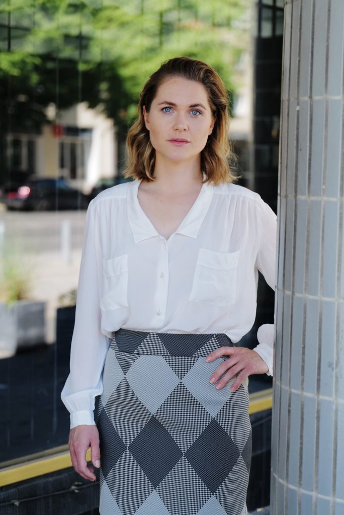 Laura Lippmann - Agentur Reimann