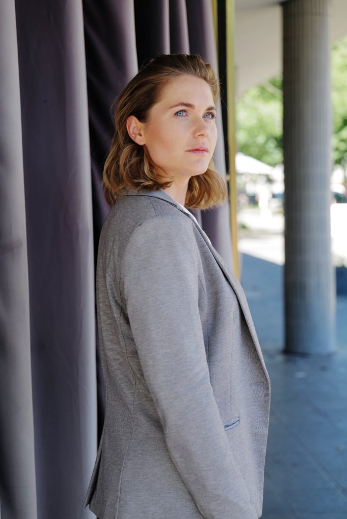 Laura Lippmann - Agentur Reimann