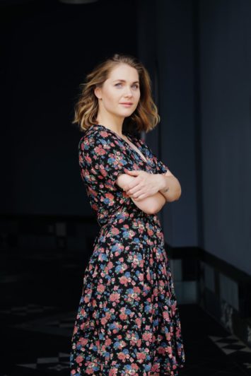 Laura Lippmann - Agentur Reimann