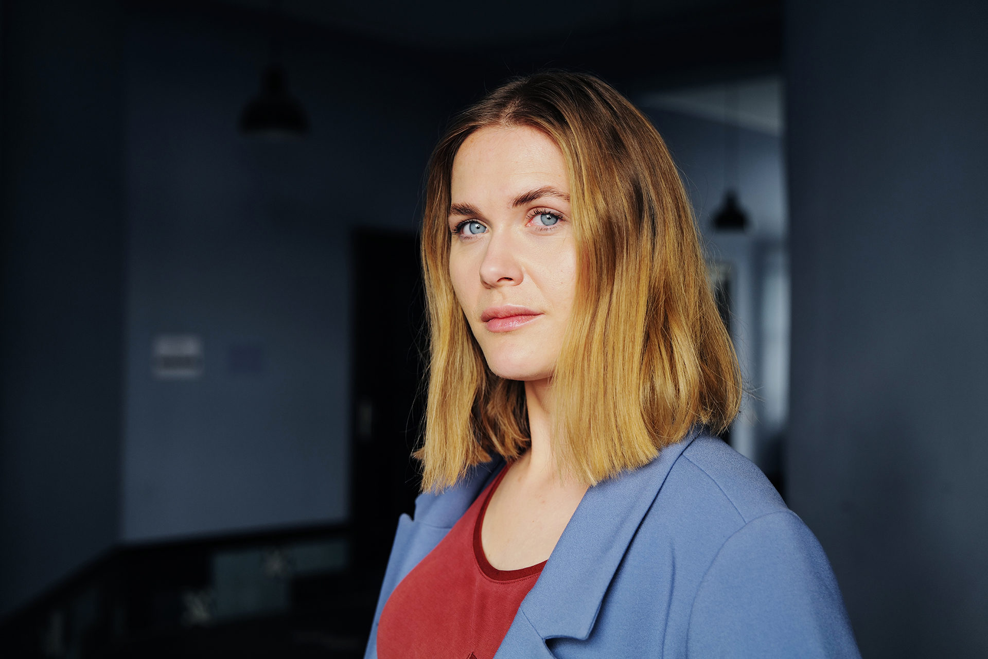 Laura Lippmann - Agentur Reimann