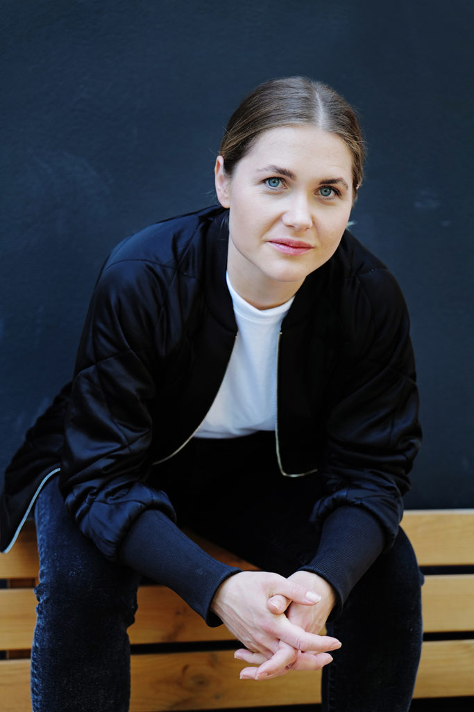 Laura Lippmann - Agentur Reimann