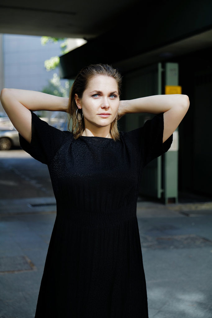 Laura Lippmann - Agentur Reimann