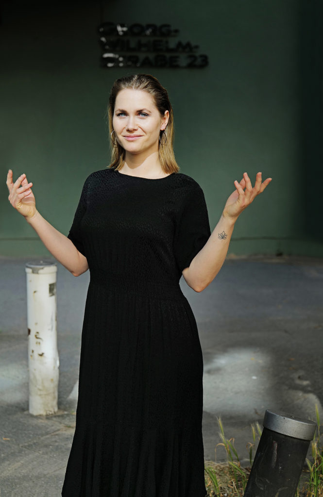 Laura Lippmann - Agentur Reimann