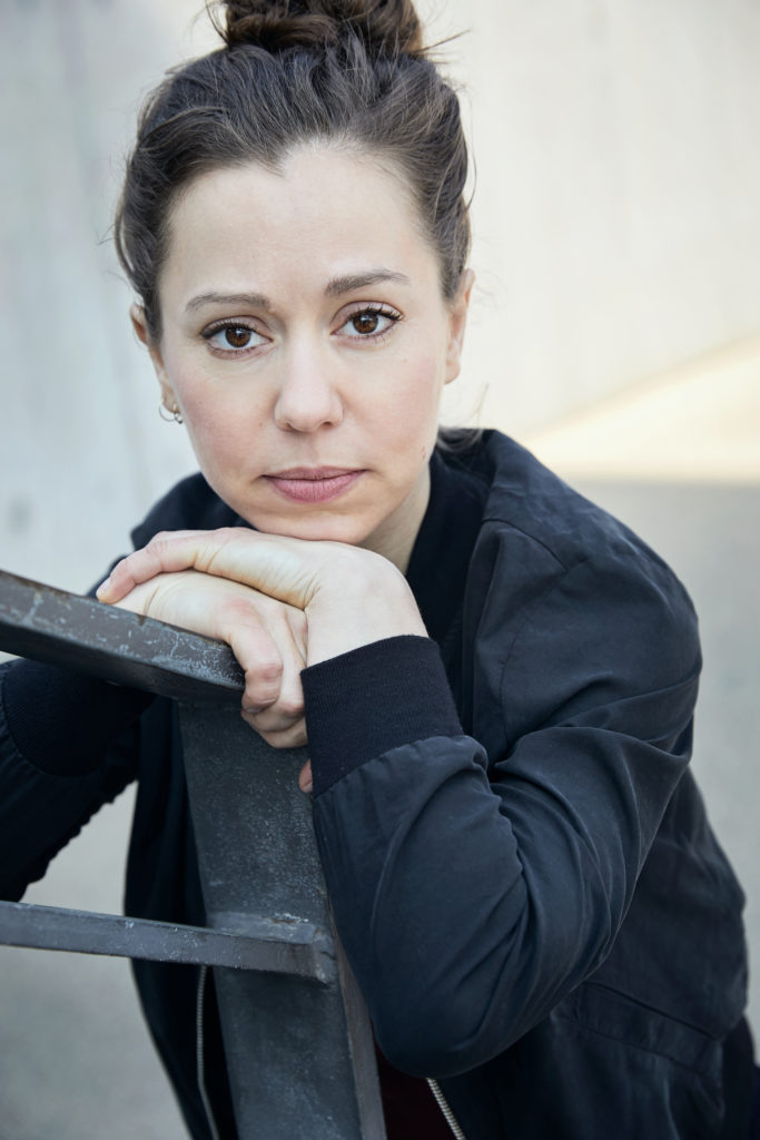 Jennifer Frank - Agentur Reimann